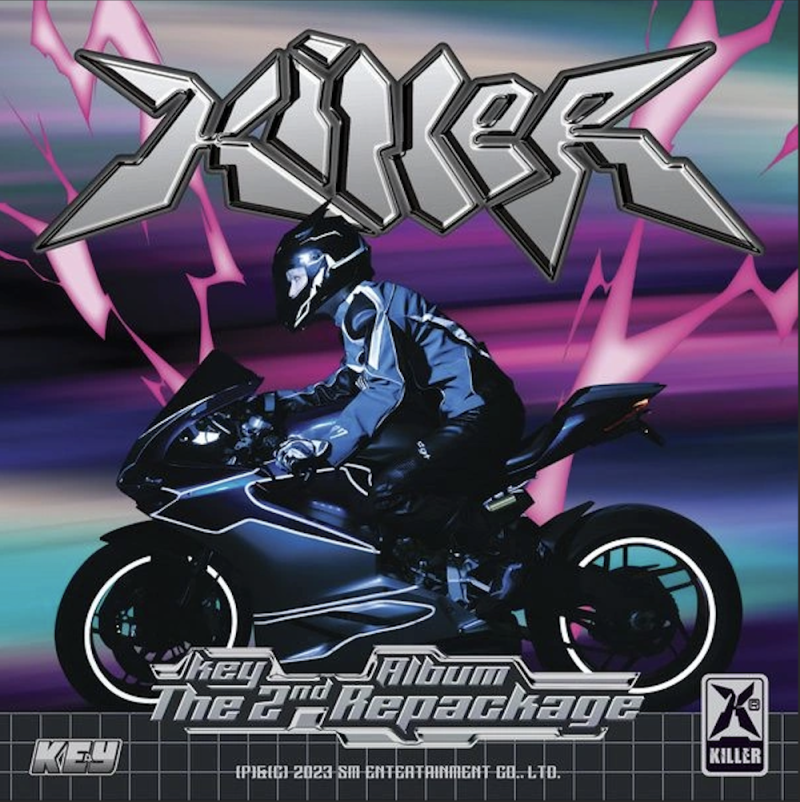 K-Pop Spotlight: SHINee's KEY Releases New Repackage Album and Single, 'Killer'